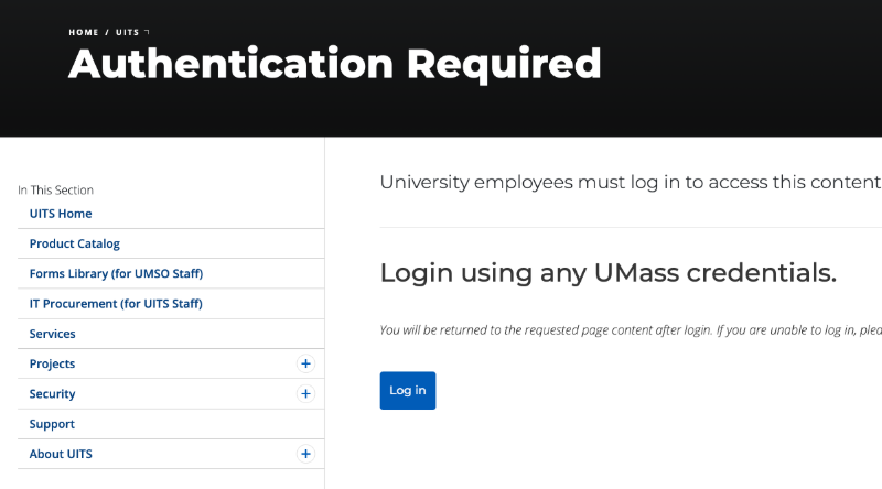 Requiring Authentication for Content in Drupal