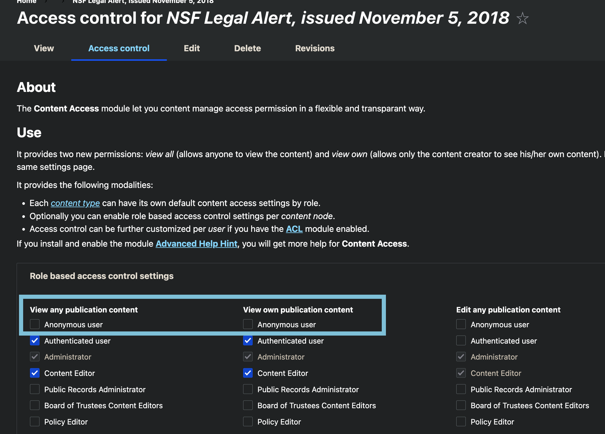 UMass Office of the President Support Hub