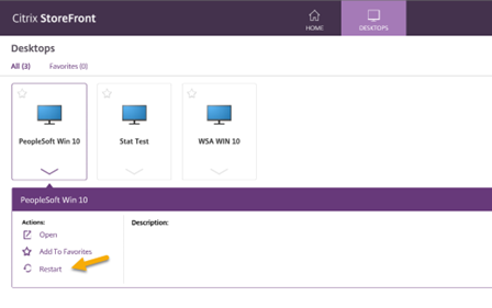 Citrix Troubleshooting